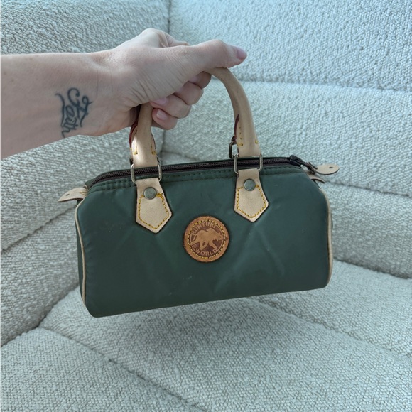 Hunting World | Bags | Rare Hunting World Mini Boston Bag | Poshmark